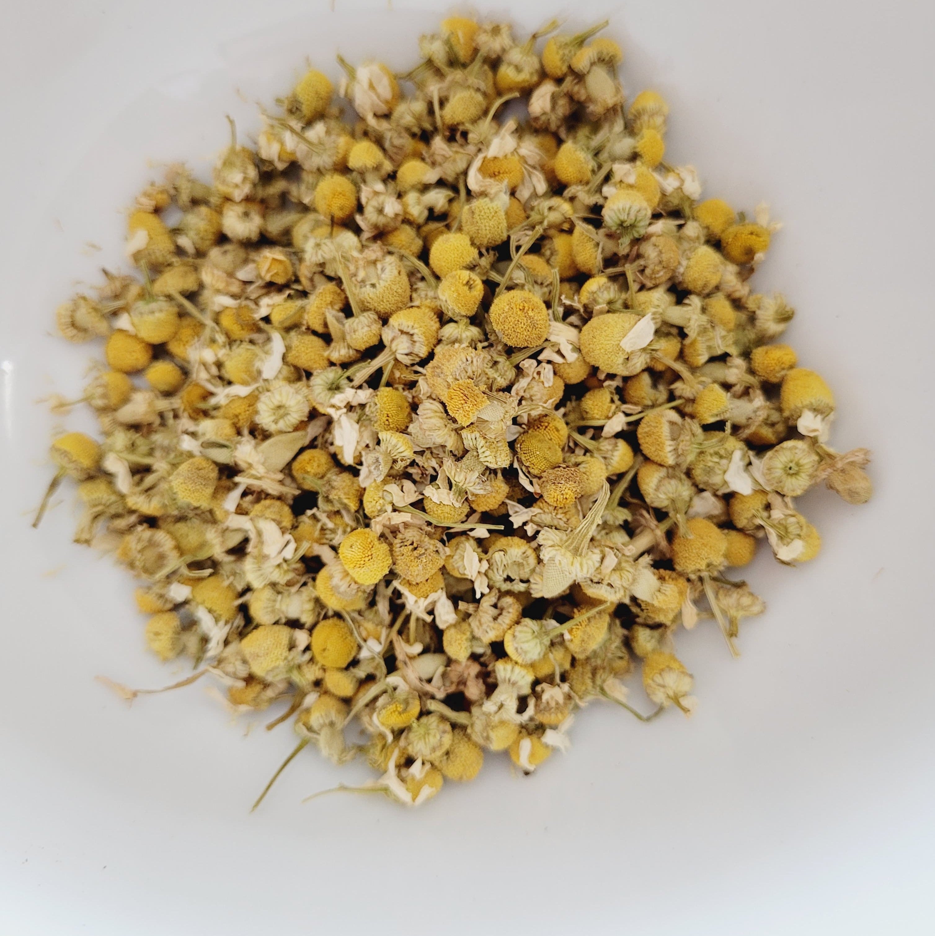 Camomille allemande (Matricaria recutita), 100gr. – Herboristerie la ...